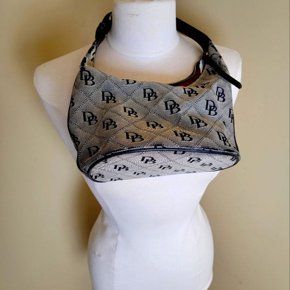 Dooney & Bourke | Bags | Vintage Dooney And Bourke Bag Purse Wear And ...